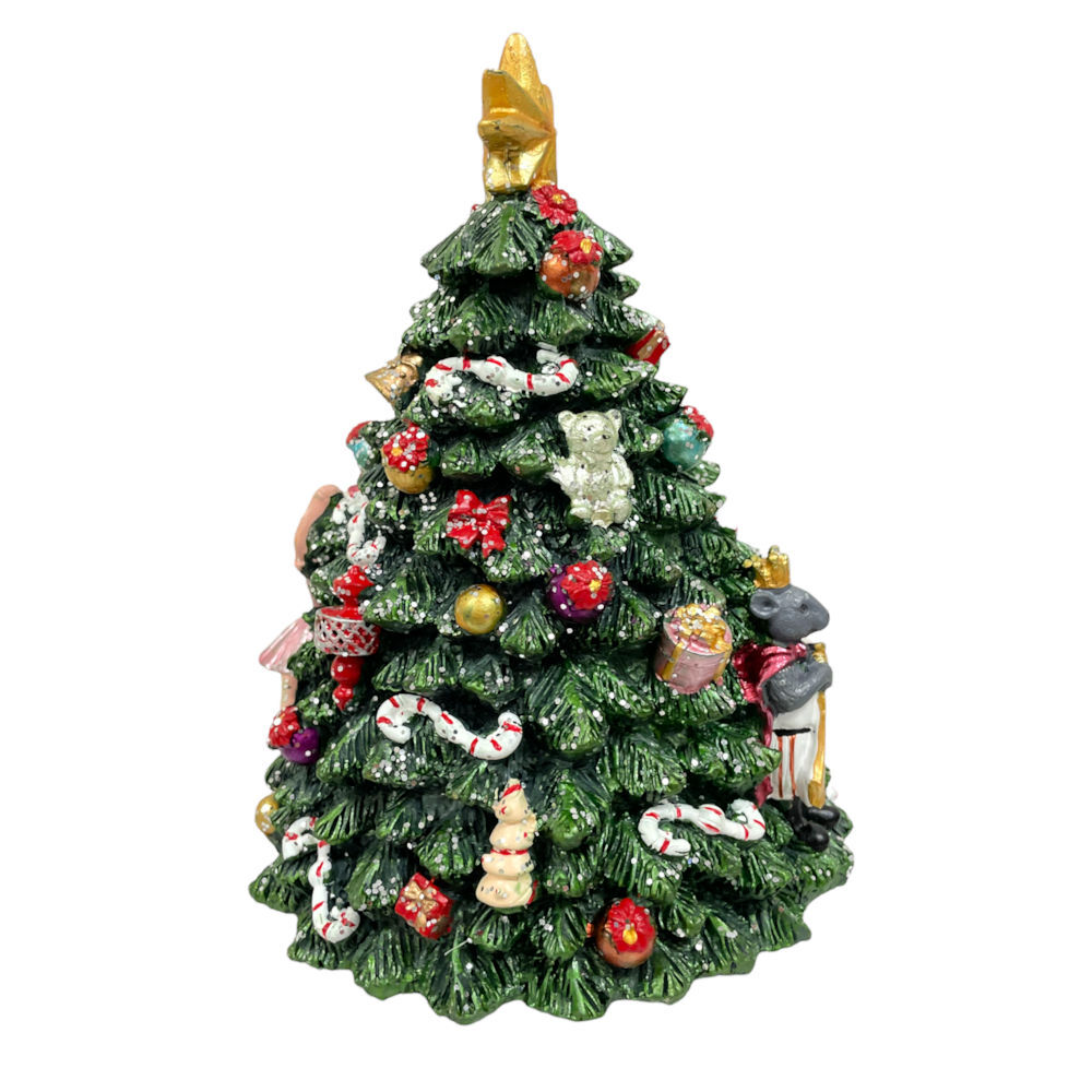 Christmas Tree Musical Revolving | Christmas Complete