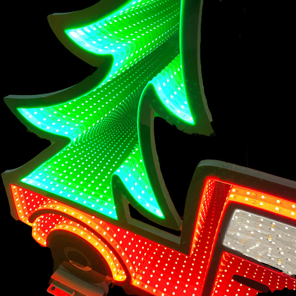 Infinity Christmas Ute 86cm | We'll make your Christmas Complete