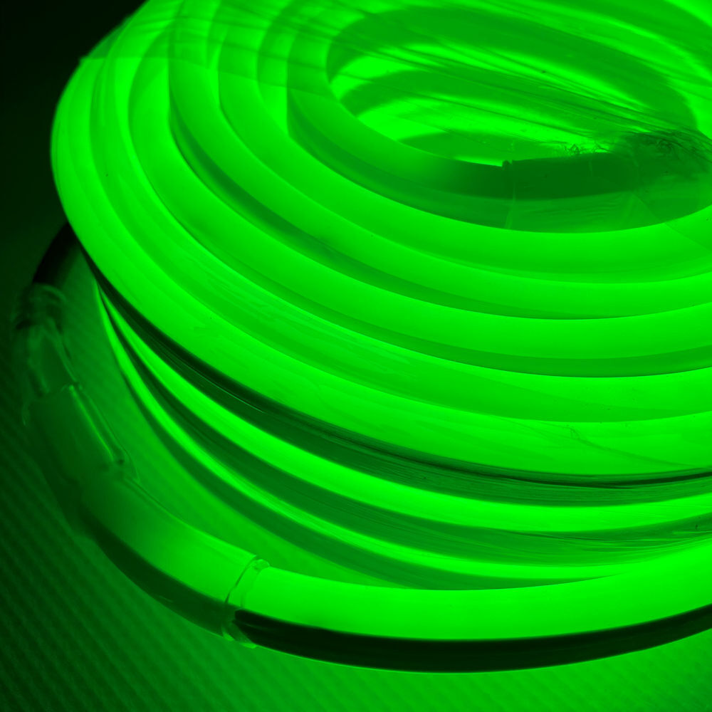 Neon Flex GREEN 10m | Christmas Complete