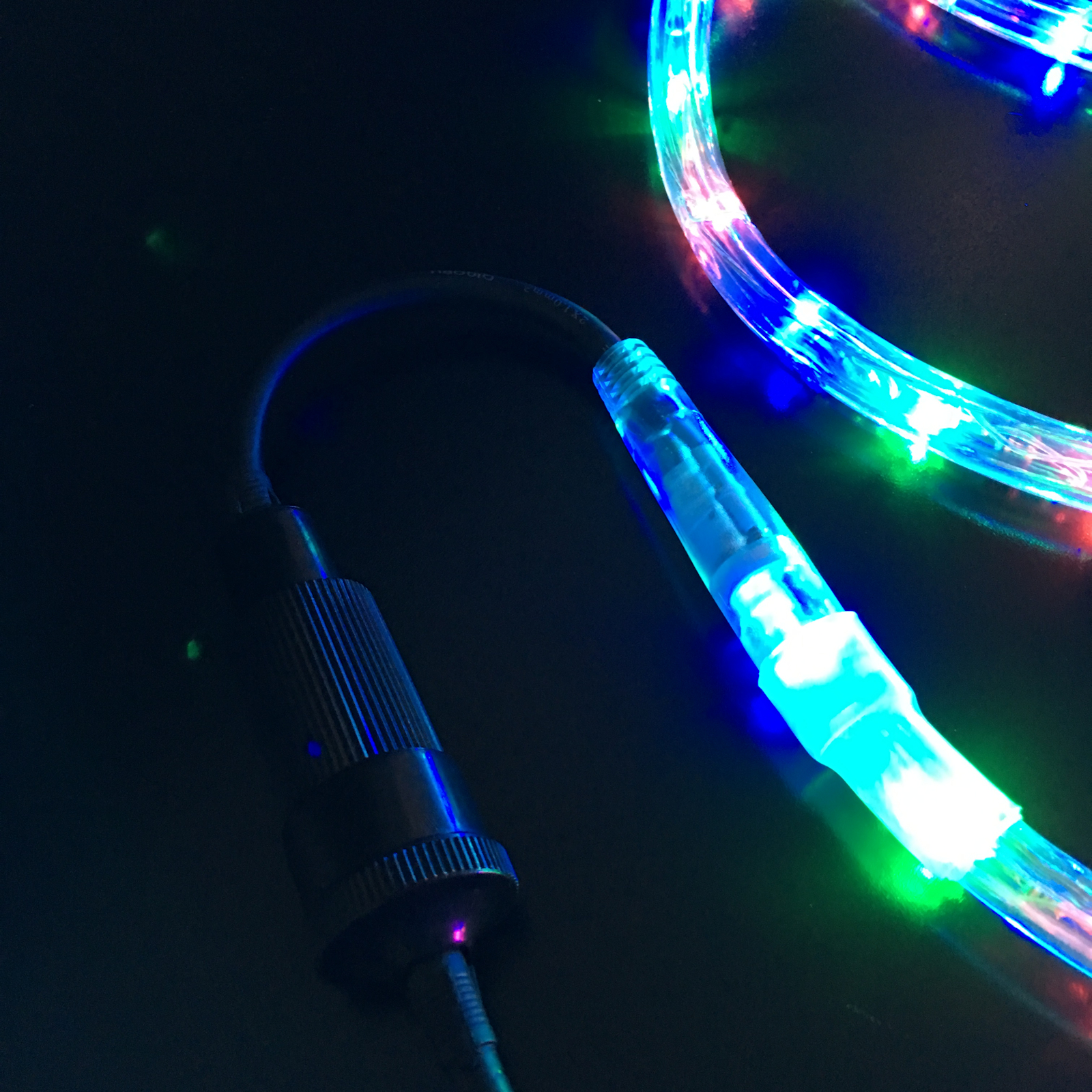 Buy Now LED Rope Light 12 Volt MULTICOLOUR 15 metres online from ...