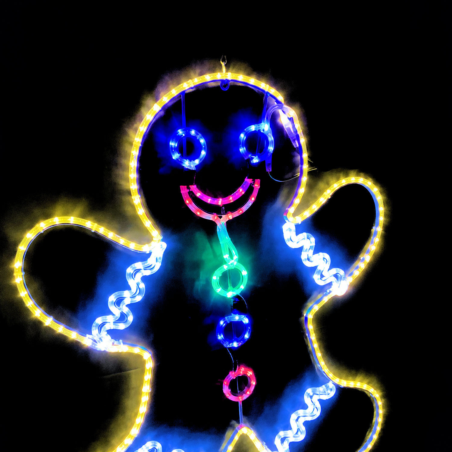 Gingerbread Man 110cm LED Motif | Christmas Complete