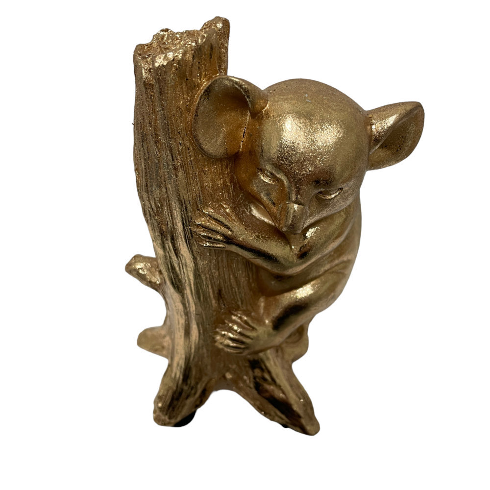 Matilda Gold Koala 15cm | Christmas Complete