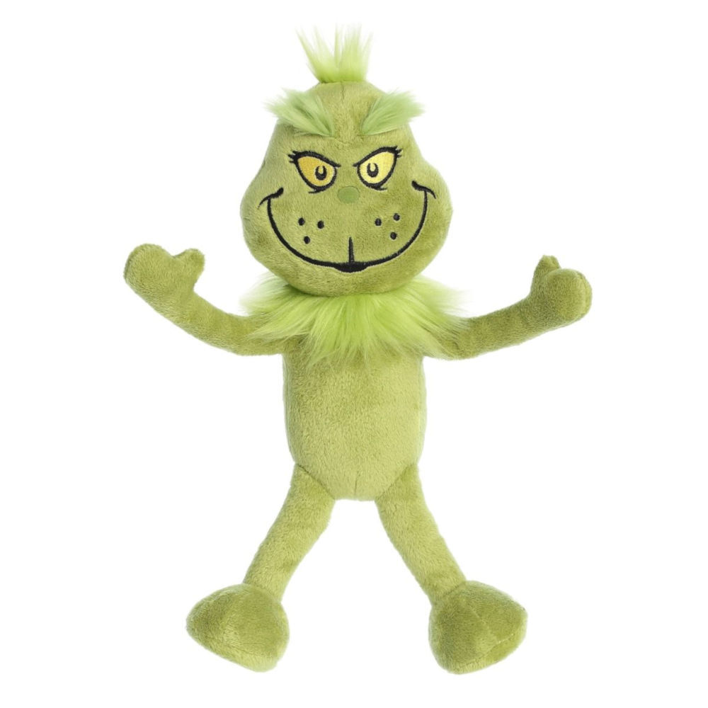 Grinch Poseable 30cm | Christmas Complete