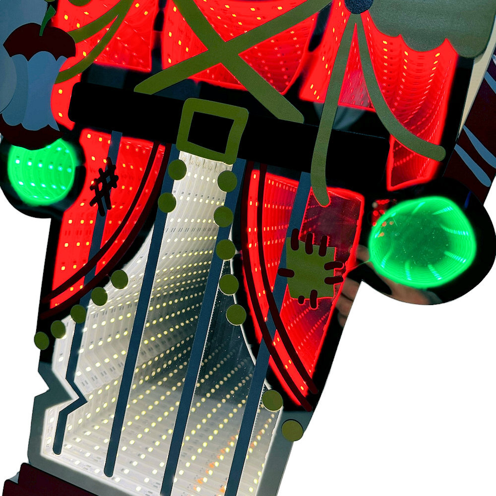 Infinity Oscar Nutcracker 72cm | Christmas Complete