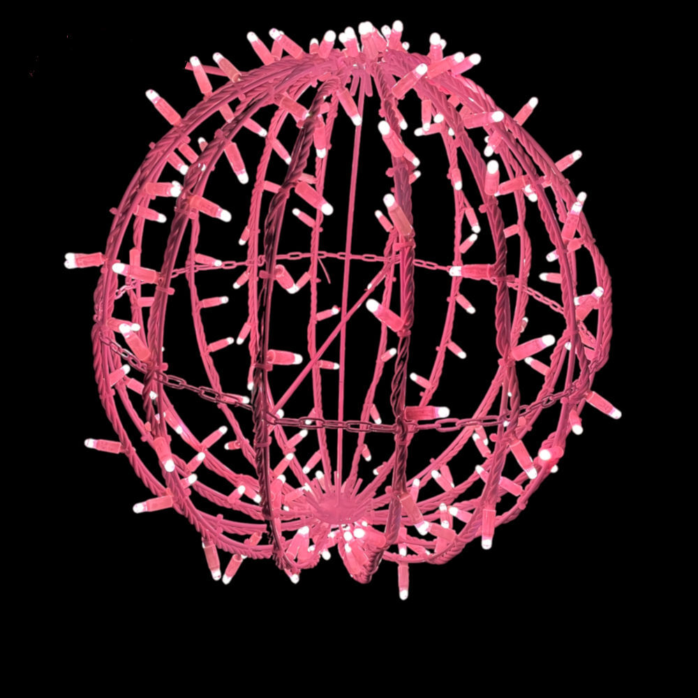 RGB Digital Ball 50cm | Christmas Complete