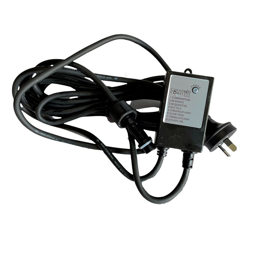 Rope Light Accessories | 13mm Size | Christmas Complete Online