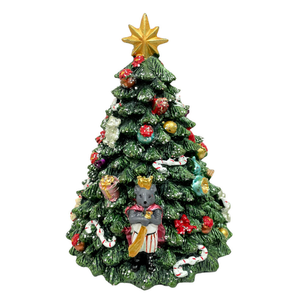 Christmas Tree Musical Revolving | Christmas Complete