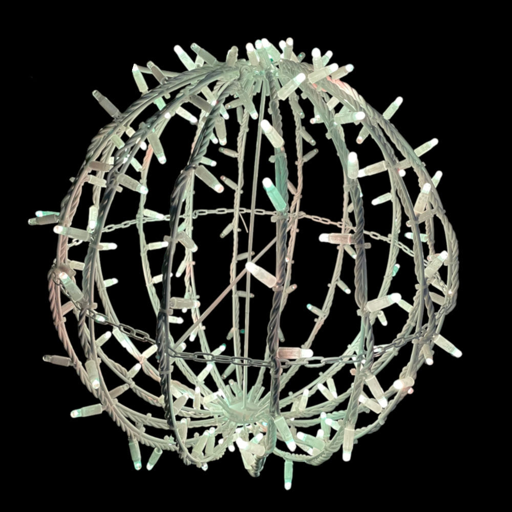 RGB Digital Ball 50cm | Christmas Complete