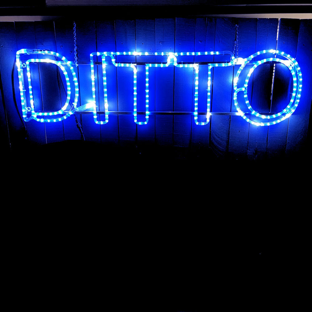 NEW RGB Ditto Motif 150cm | Christmas Complete