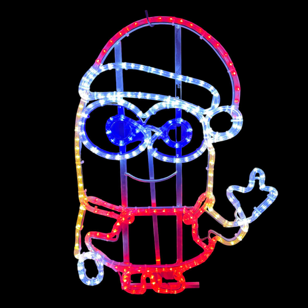 Yellow Friend Red 77cm | Christmas Complete