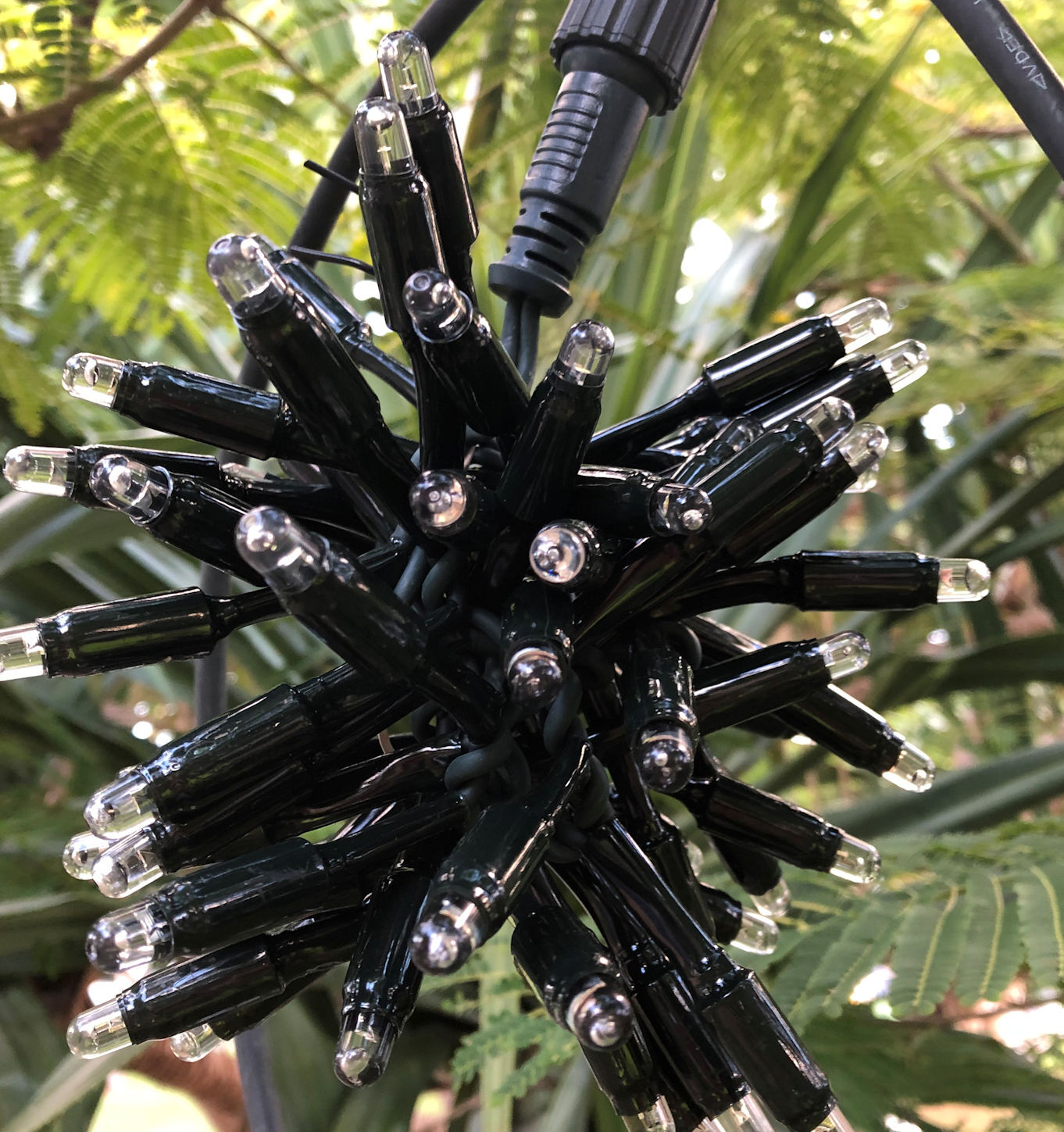 Firecracker Lights Multicolour 10m | Christmas Complete