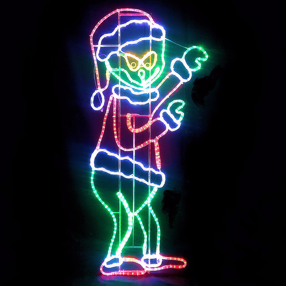 Green Elf Hanging Up Lights 170cm LED Motif | We'll make your Christmas ...