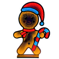 Infinity LED Mirror Light Displays | We'll make your Christmas Complete